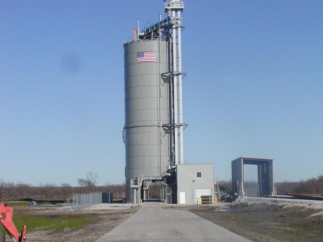 Comprehensive Cement Terminal Engineering & Design | PENTA