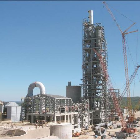 Cement - Penta Engineering Corporation