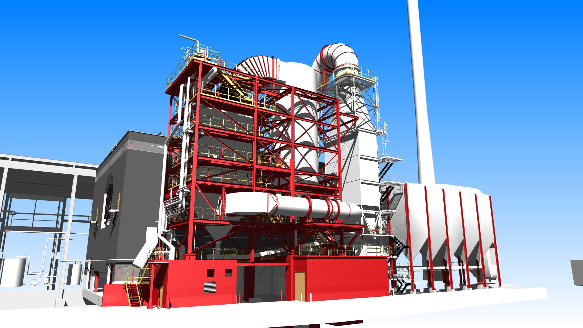 BIM Construction & Project Management Services | PENTA Engineering