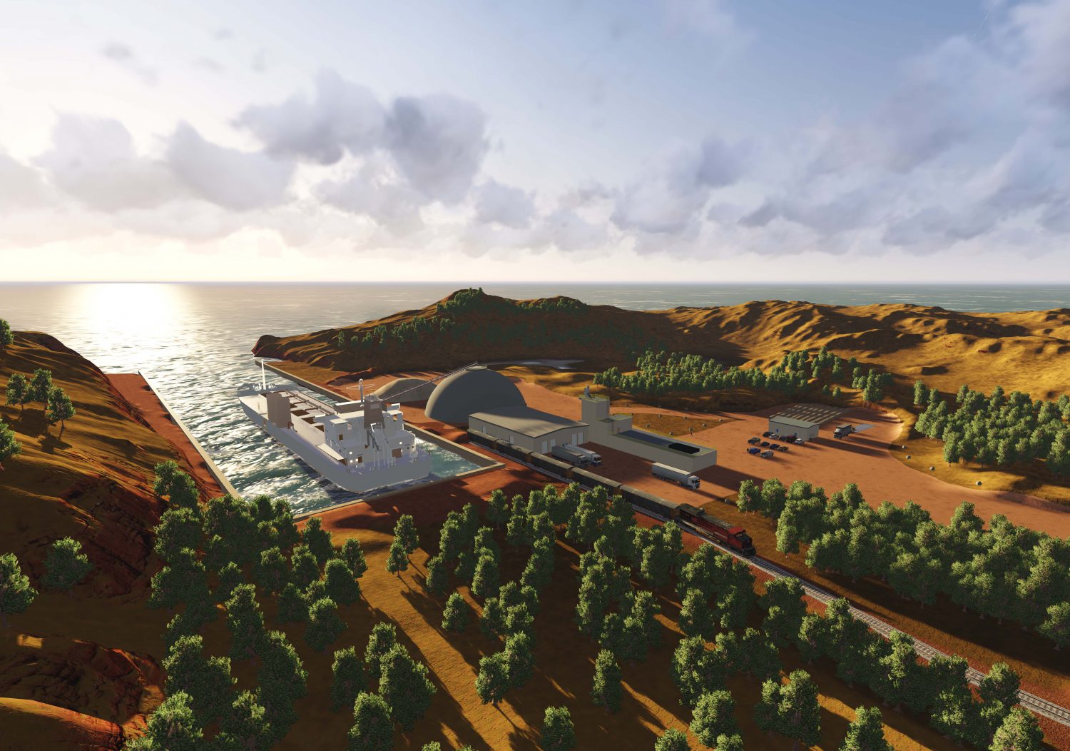 Explore Our Business Units | PENTA Construction