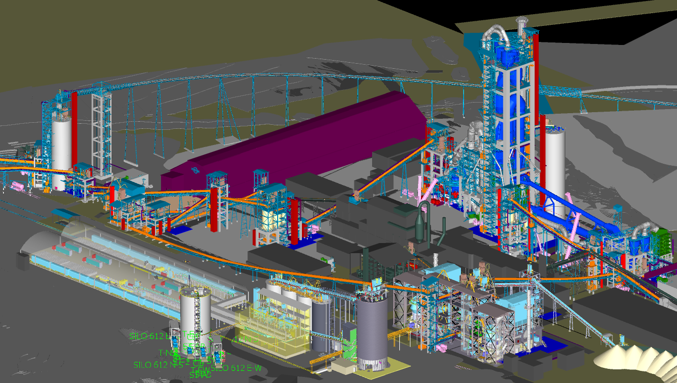 BIM Construction & Project Management Services | PENTA Engineering