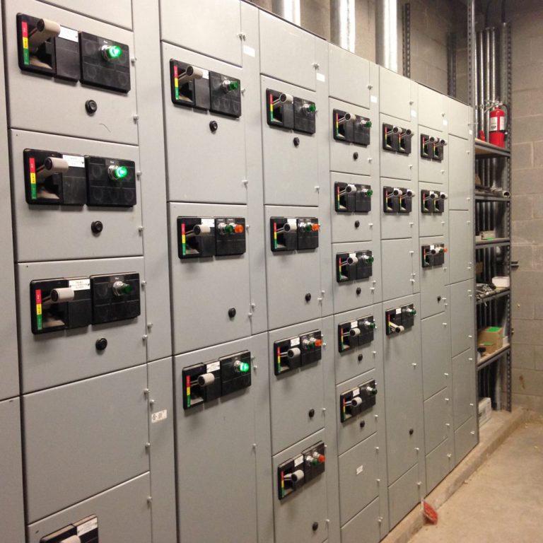 Industrial Electrical Engineering Services | PENTA