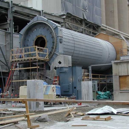 Cement - Penta Engineering Corporation