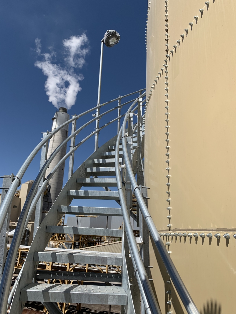 Innovative Ash Classification System | PENTA Engineering