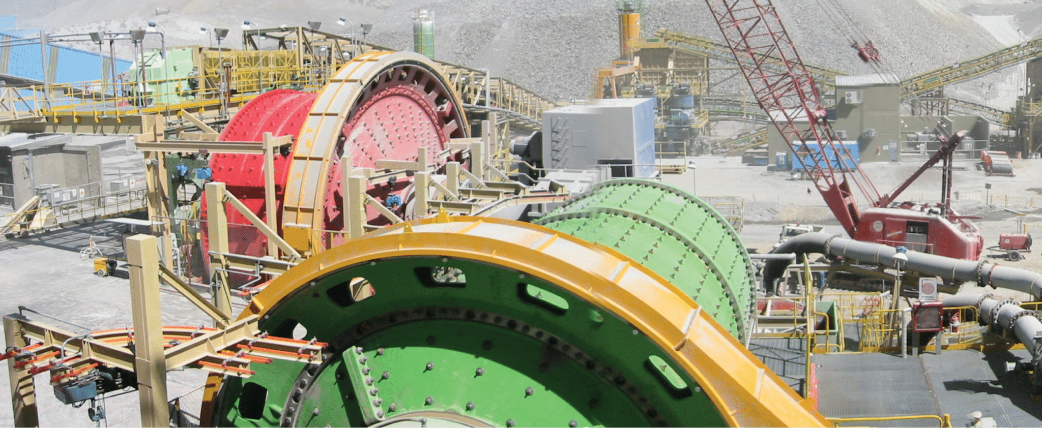 Mining Mill Upgrade Detailed % Engineering | PENTA Engineering Company