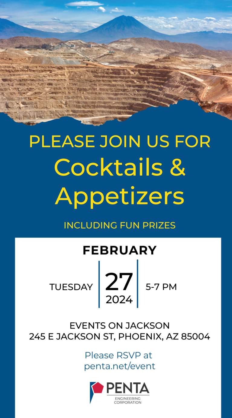 Event - Penta Engineering Corporation