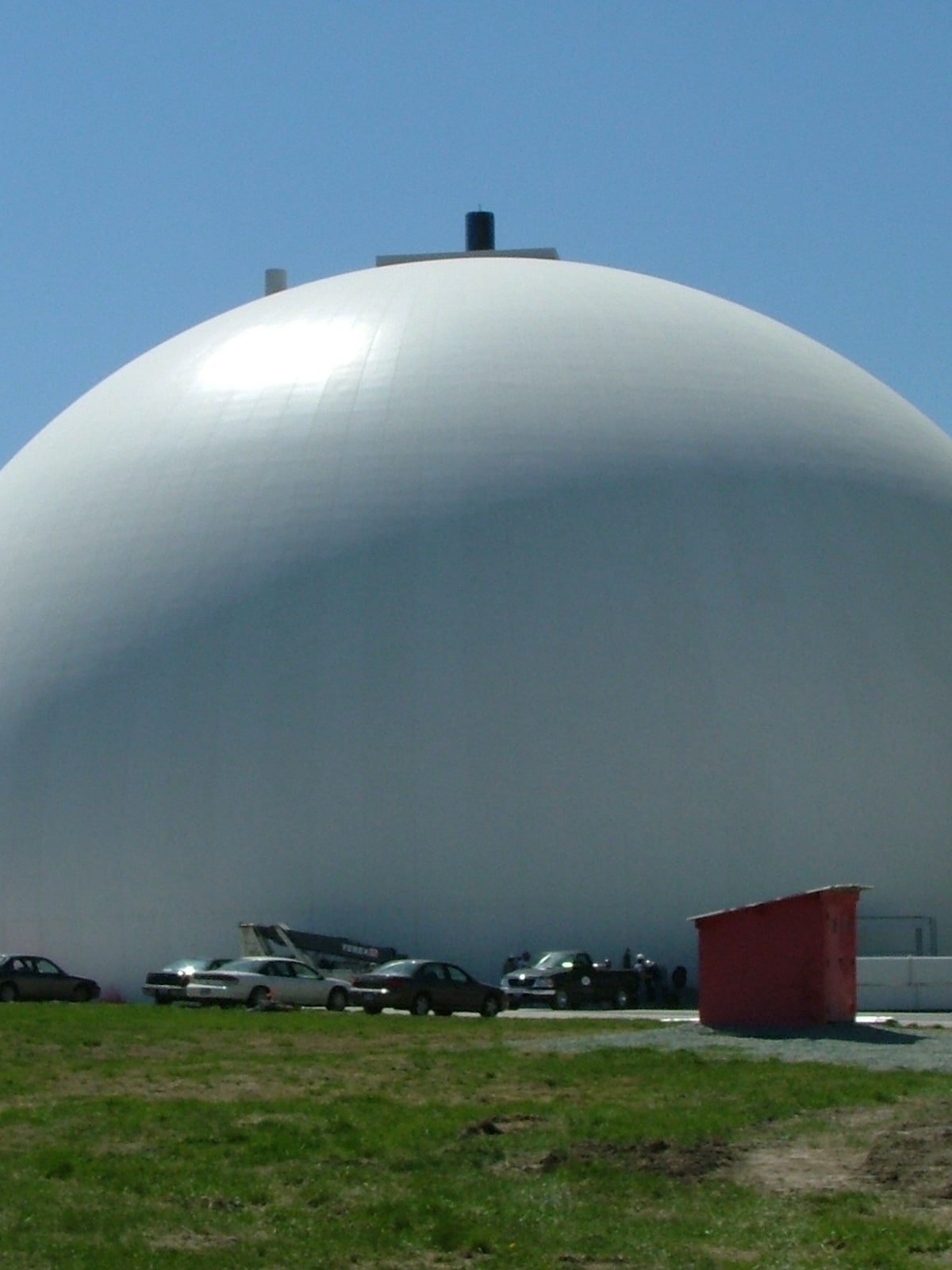 Storage Domes & Concrete Silos | Construction & Engineering | PENTA
