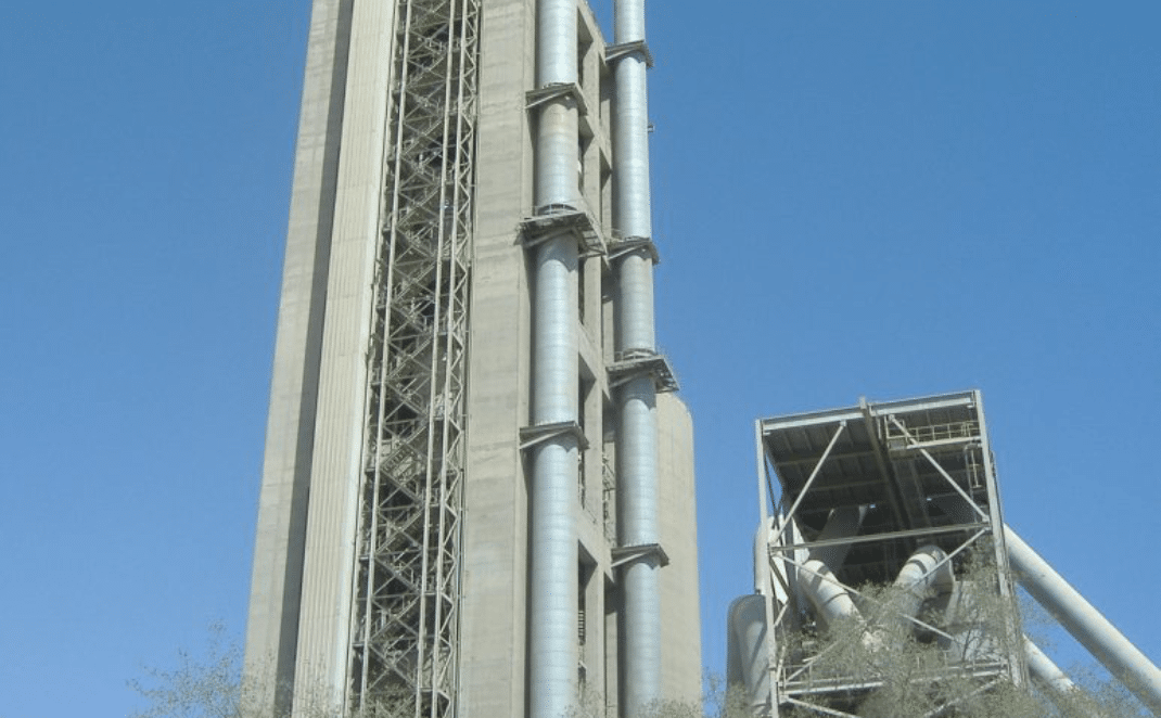 Comprehensive Cement Terminal Engineering & Design | PENTA