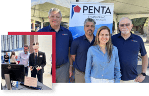 PENTA | Industrial Process Design & Engineering Firm