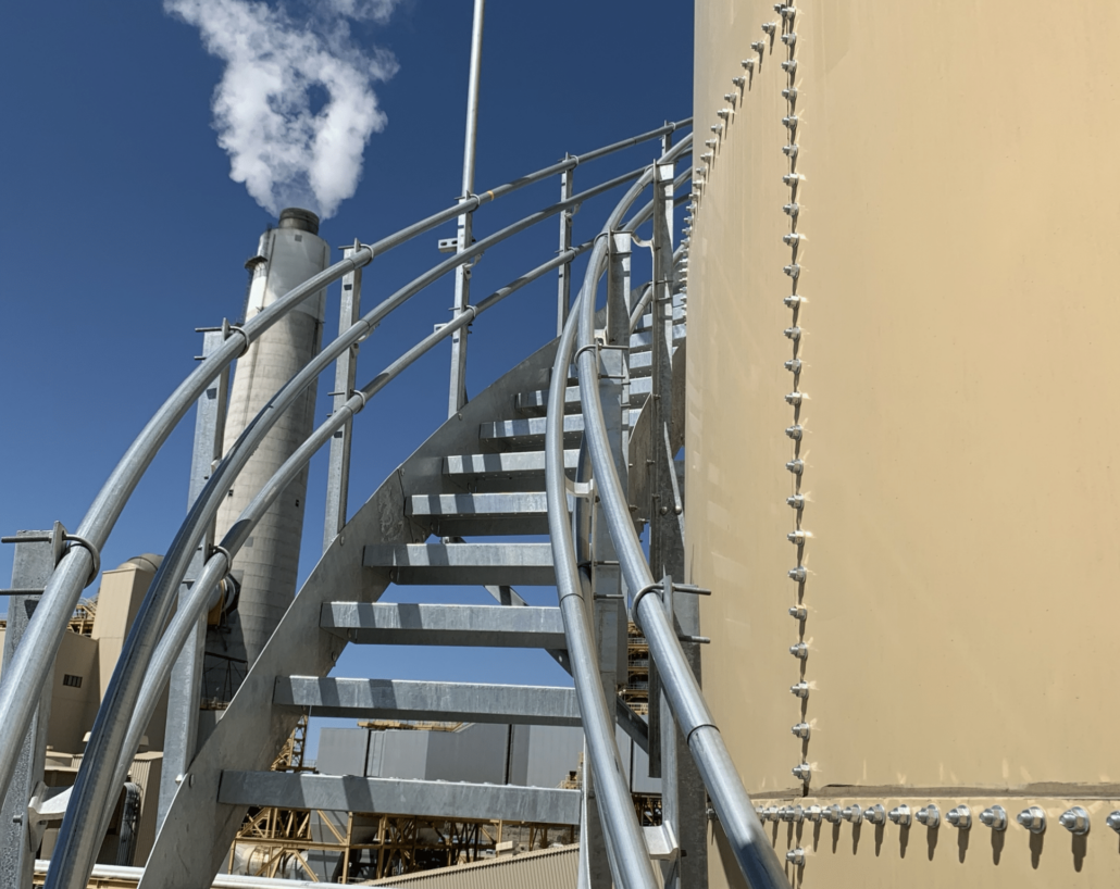 Supplementary Cementitious Materials Industry Engineering | PENTA