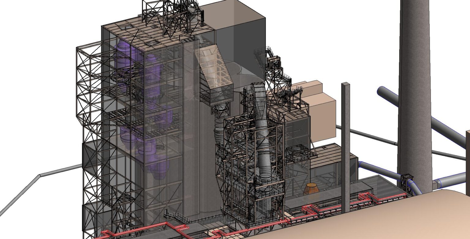 Supplemental Cementitious Materials | PENTA