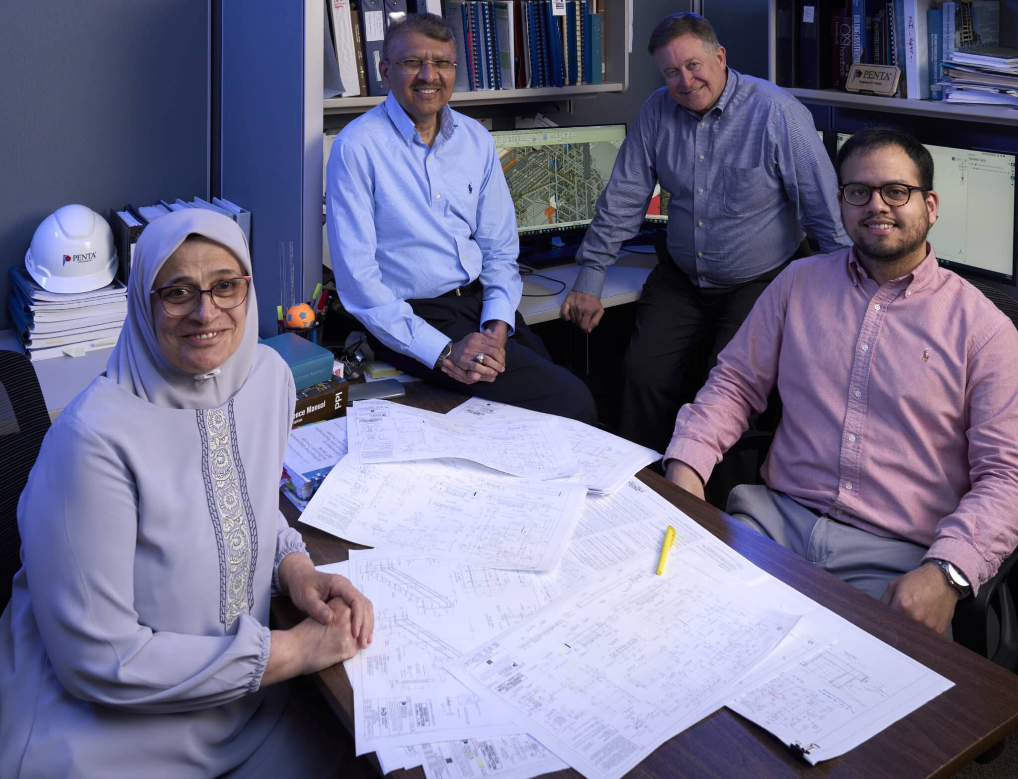 About Us | PENTA Engineering Corporation